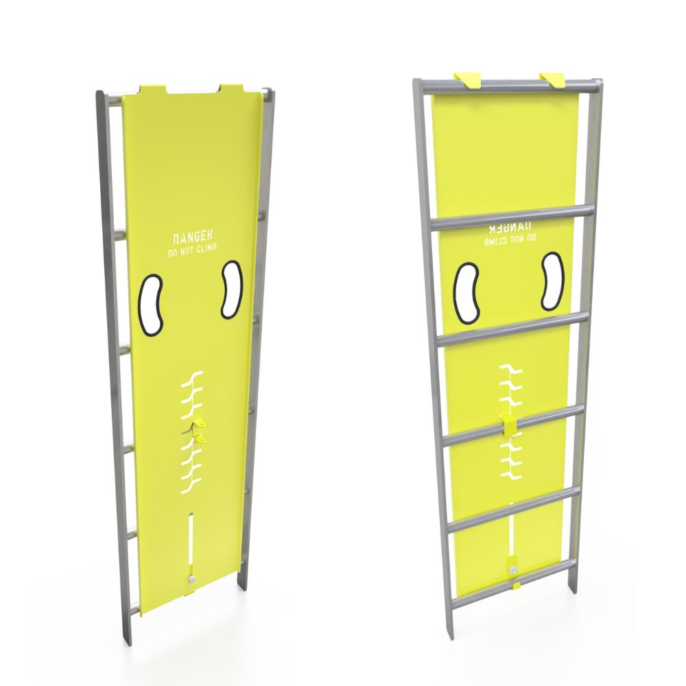 Ladder guard store